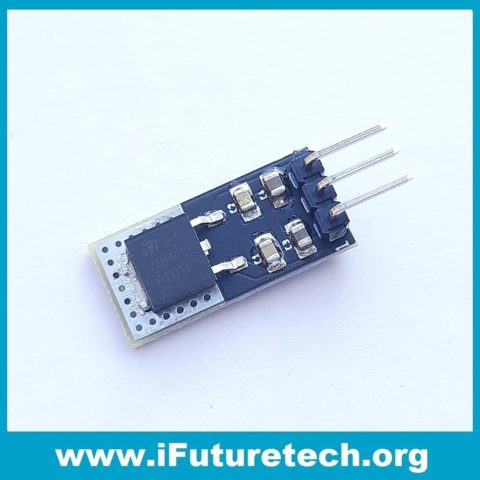 MINI VOLTAGE REGULATOR MODULE - iFuture Technology