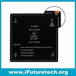 Buy MK2B HEATED BED | iFuture Technology