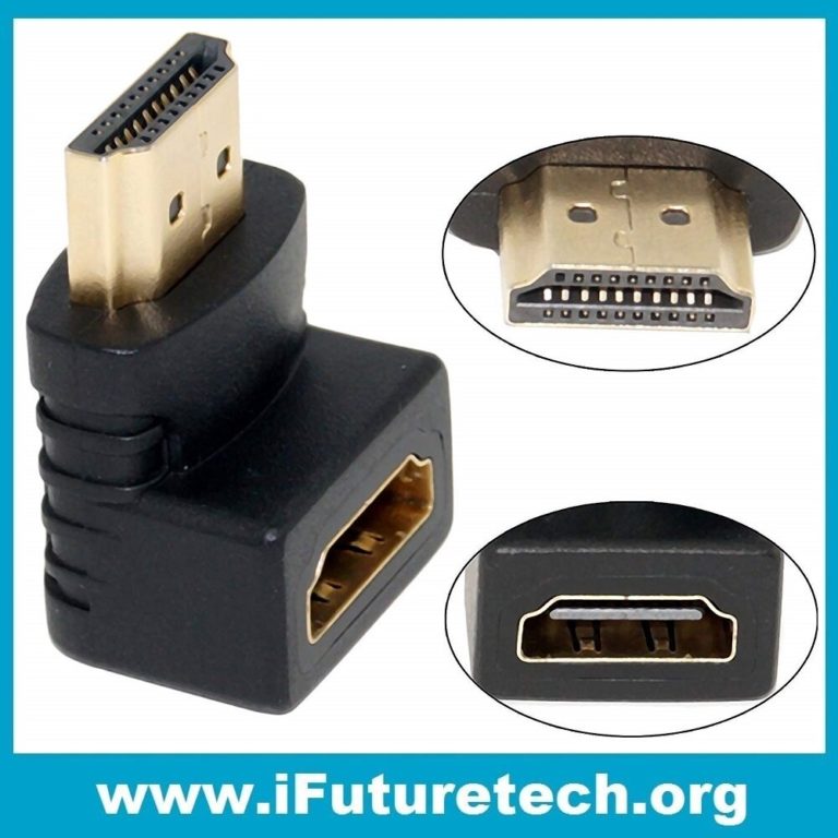 Buy MICRO HDMI TO HDMI CONVERTER ADAPTER | iFuture Technology