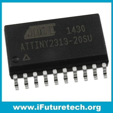 MICRO CONTROLLER Archives - iFuture Technology