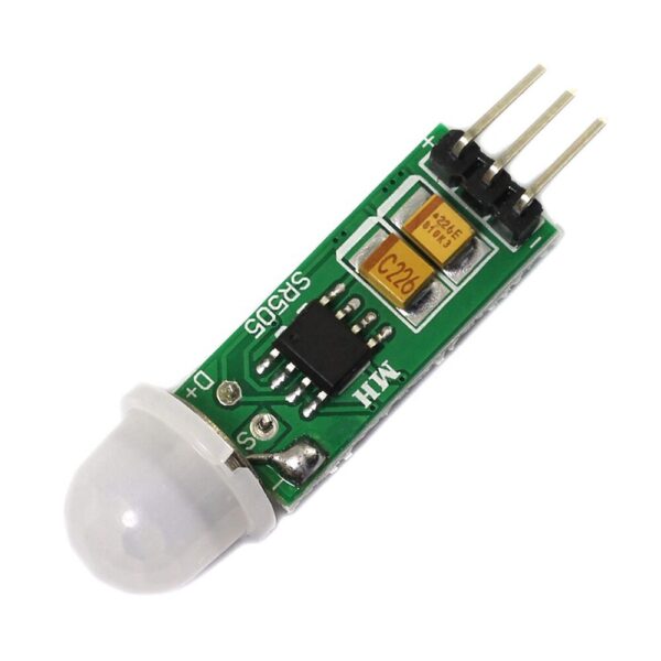 HC-SR505 MINI INFRARED PIR MOTION SENSOR INFRARED DETECTOR MODULE ...