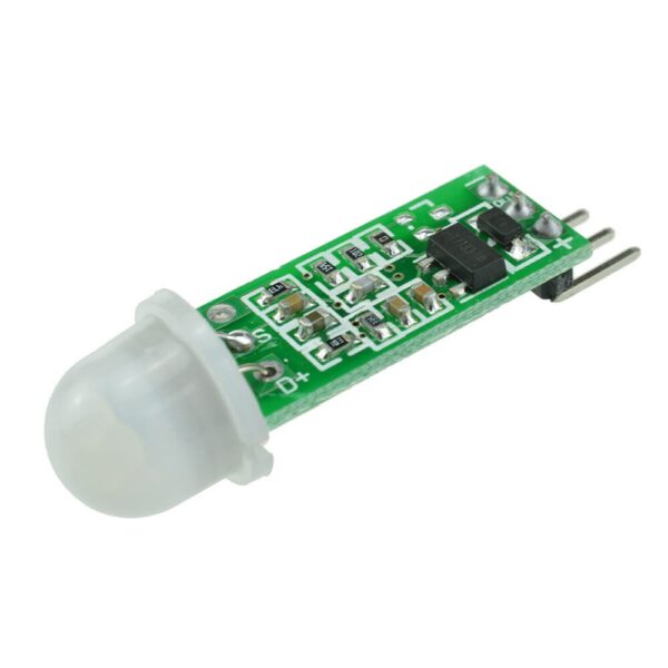 HC-SR505 MINI INFRARED PIR MOTION SENSOR INFRARED DETECTOR MODULE ...