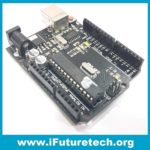 ARDUINO COMPATIBLE UNO R3 - iFuture Technology
