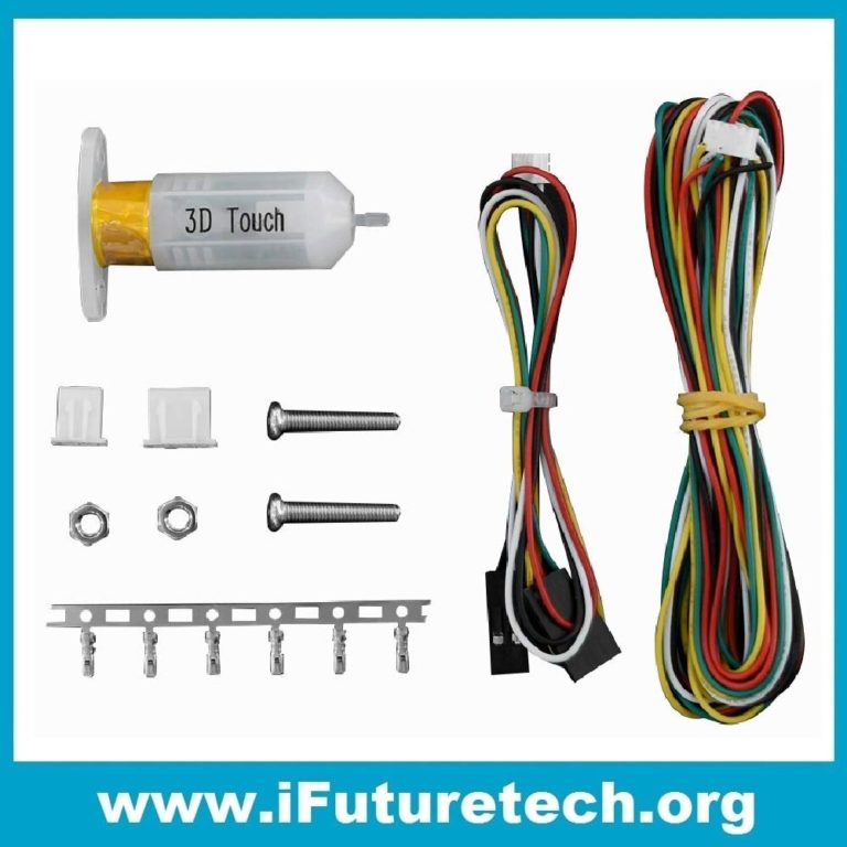 3D TOUCH AUTO LEVELING SENSOR - iFuture Technology