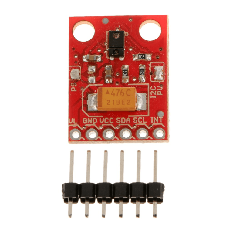 APDS-9960 RGB INFRARED GESTURE SENSOR MOTION DIRECTION RECOGNITION ...
