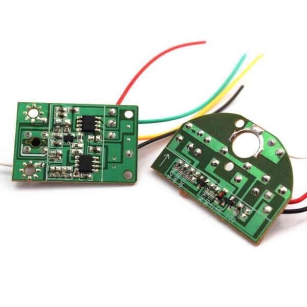 27MHZ TWO WAY REMOTE CONTROL MODULE FOR RC TOY - iFuture Technology