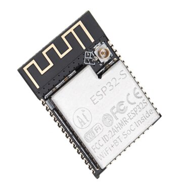 ESP-32S WIFI Bluetooth Combo Module - iFuture Technology