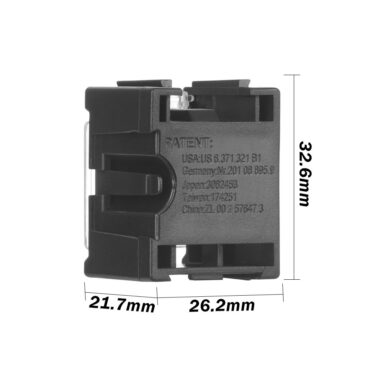 SMT Patch Chip IC Component Box - iFuture Technology