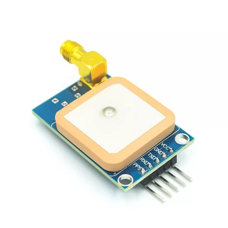 UBLOX NEO-8M GPS MODULE WITH EEPROM - iFuture Technology