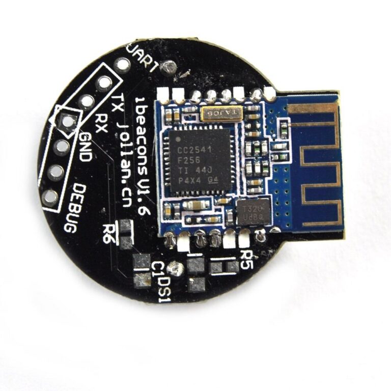 IBEACON MODULE BLUETOOTH 4.0 - iFuture Technology