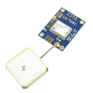 UBLOX NEO-7M GPS MODULE WITH EEPROM - iFuture Technology