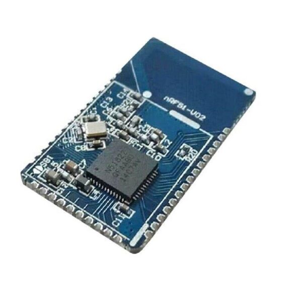 NRF51822 BLE4.0 2.4G WIRELESS BLUETOOTH MODULE - iFuture Technology