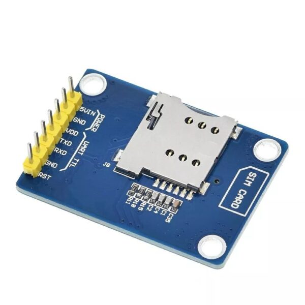 SIM800L V2.0 5V WIRELESS GSM GPRS MODULE - iFuture Technology