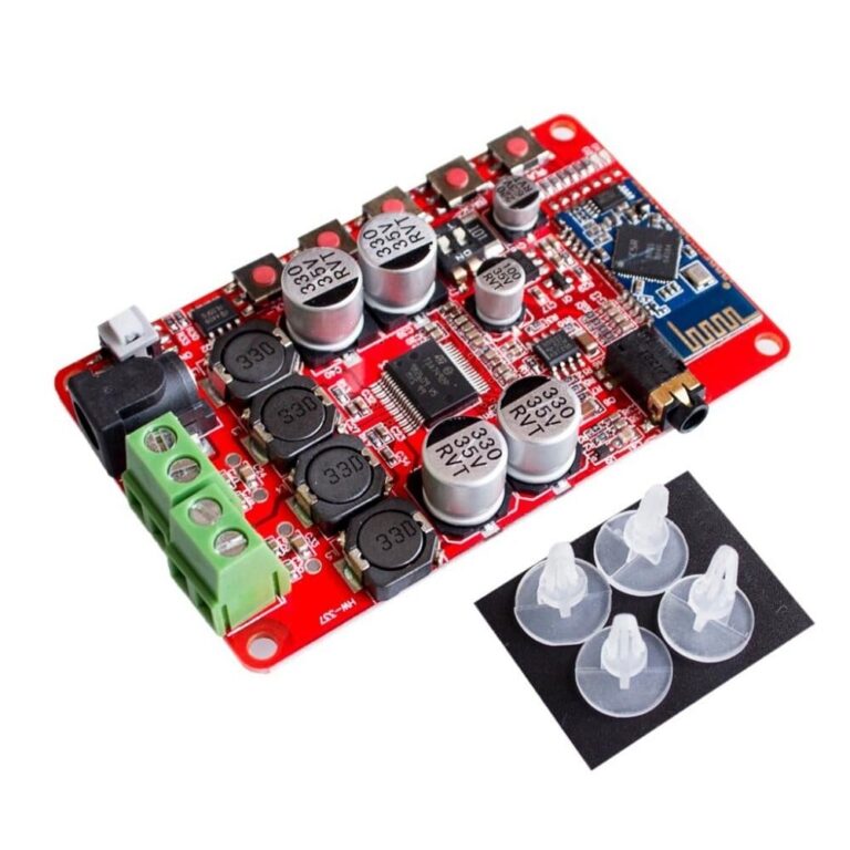 Buy TDA2030 AUDIO AMPLIFIER BOARD | iFuture Technology