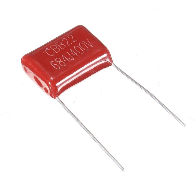 2A103J POLYESTER FILM CAPACITOR - iFuture Technology