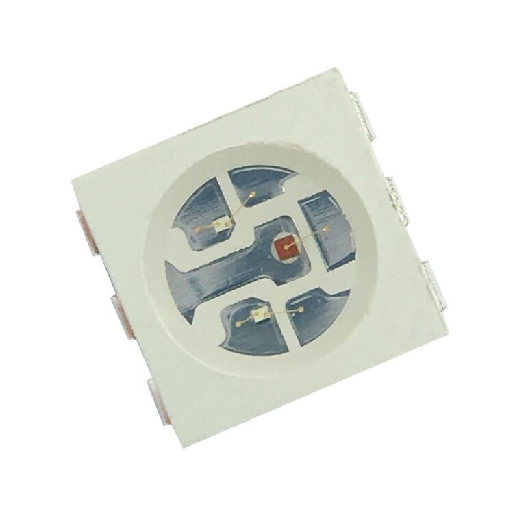 0.2W RGB COMMON CATHODE SMD LED-5050 - iFuture Technology