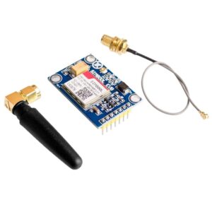 SIM800L V2.0 5V WIRELESS GSM GPRS MODULE - iFuture Technology