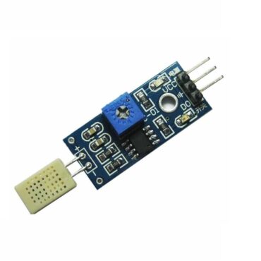 HR202 HUMIDITY DETECTION SENSOR MODULE - iFuture Technology