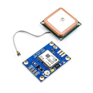 Buy UBLOX NEO-8M GPS MODULE WITH EEPROM | iFuture Technology