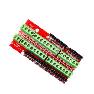 SCREW SHIELDS V2 TERMINAL EXPANSION BOARD - iFuture Technology