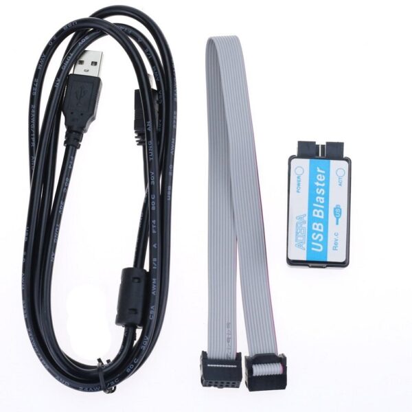 USB BLASTER ALTERA CPLD/FPGA PROGRAMMER - iFuture Technology