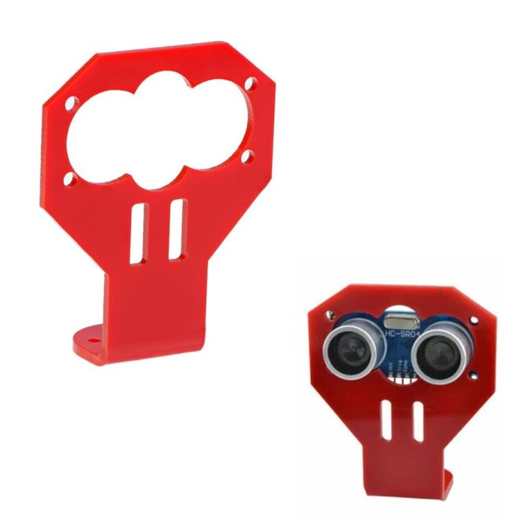 ULTRASONIC SENSOR FIXED BRACKET FOR HC-SR04 - iFuture Technology
