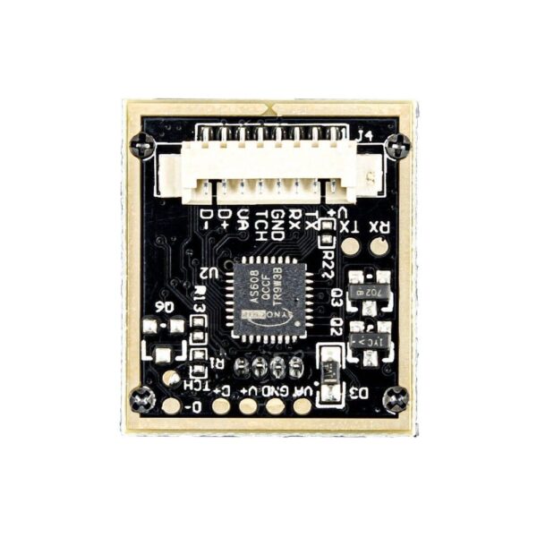 AS608 OPTICAL FINGERPRINT SENSOR MODULE - iFuture Technology
