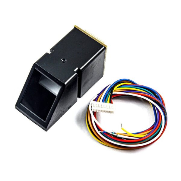 AS608 OPTICAL FINGERPRINT SENSOR MODULE - iFuture Technology