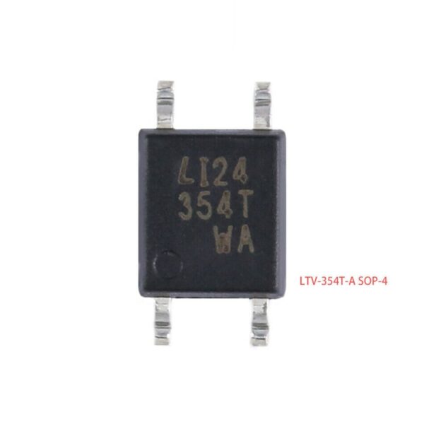 LTV-354T SMD OPTOCOUPLER - iFuture Technology