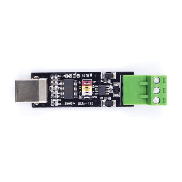 USB 2.0 TO TTL RS485 SERIAL CONVERTER ADAPTER MODULE - iFuture Technology