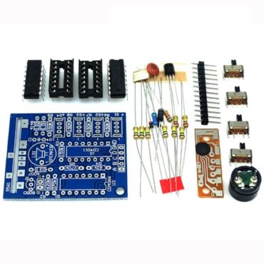 DIY 16 Music Sound Box Module Kit - iFuture Technology