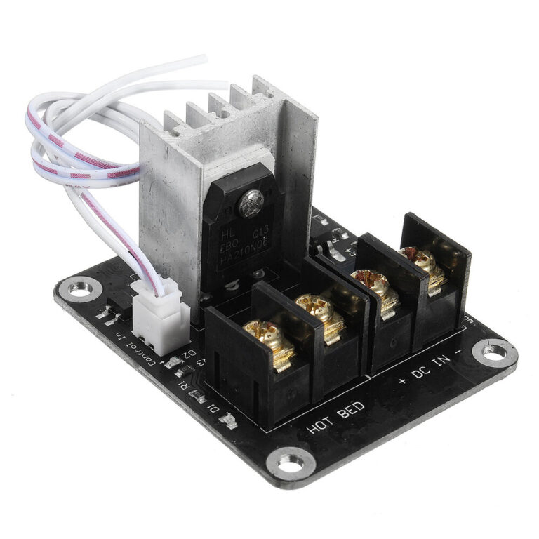 HOT BED POWER MODULE MOS TUBE FOR 3D PRINTER - iFuture Technology
