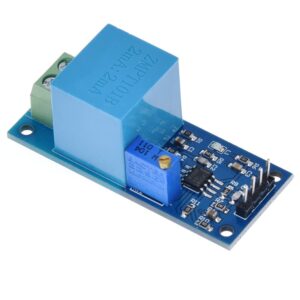 ZMPT101B AC VOLTAGE SENSOR MODULE SINGLE PHASE - iFuture Technology