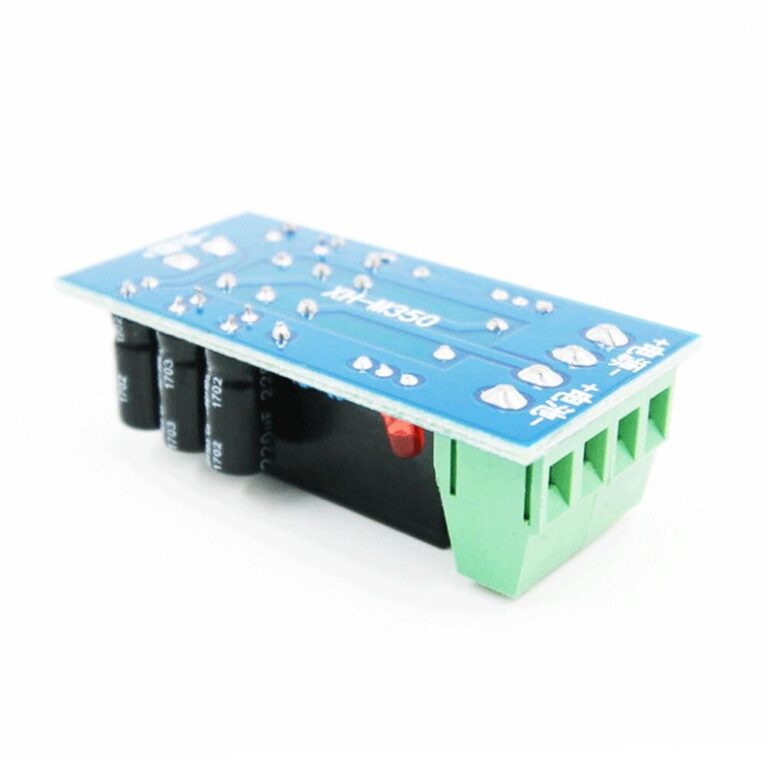 XH-M350 Backup Battery Switching Module - iFuture Technology