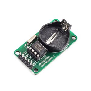 DS1302 REAL TIME CLOCK MODULE - iFuture Technology