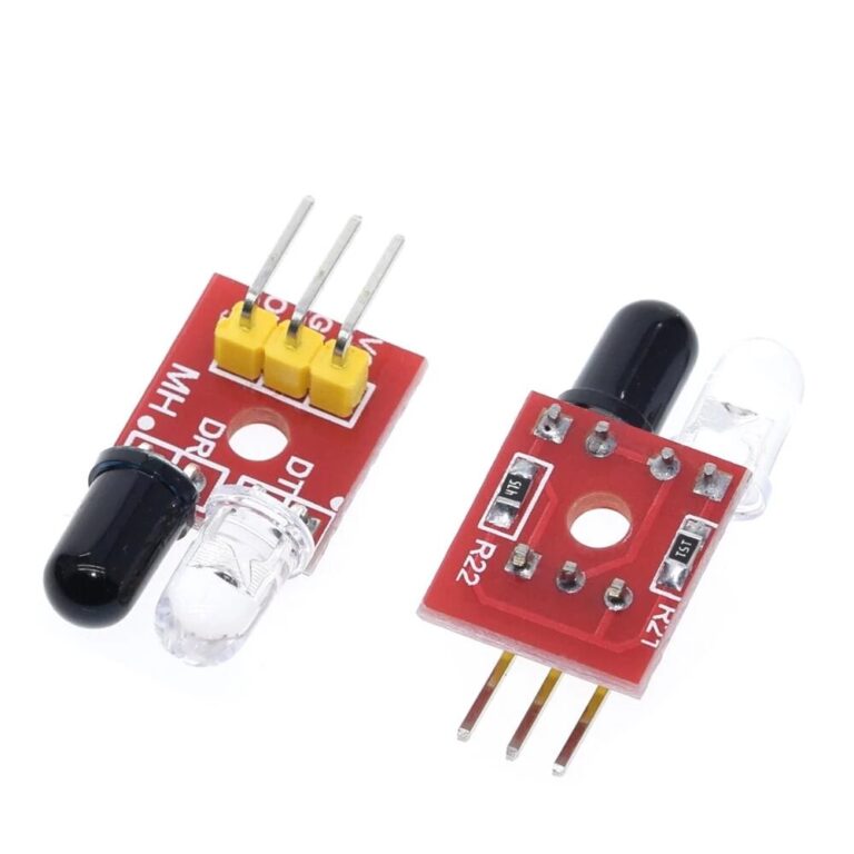IR OBSTACLE AVOIDANCE SENSOR MODULE - iFuture Technology