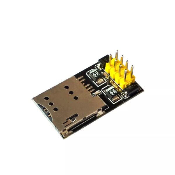 SIM800L GPRS GSM MICRO SIM MODULE - iFuture Technology
