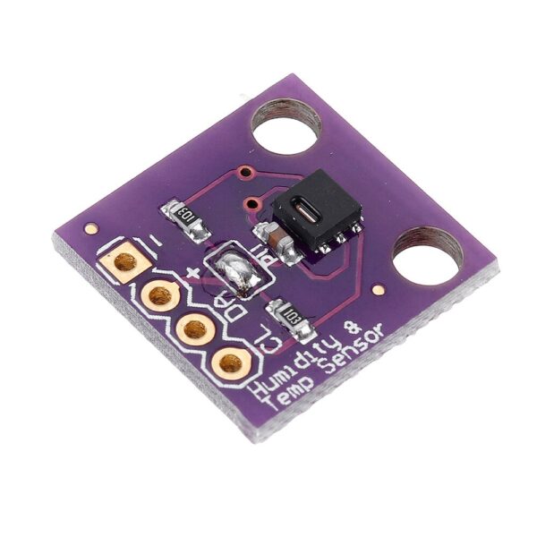 GY-213V-HDC1080 HIGH ACCURACY DIGITAL HUMIDITY SENSOR - iFuture Technology