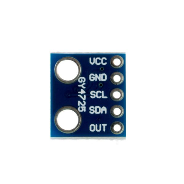 MCP4725 I2C 12-BIT DAC BREAKOUT DEVELOPMENT BOARD - iFuture Technology