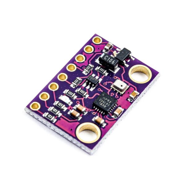 GY-91 MPU9250+BMP280 10-DOF 9-AXIS GYRO COMPASS ACCELEROMETER MODULE ...