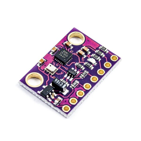 GY-91 MPU9250+BMP280 10-DOF 9-AXIS GYRO COMPASS ACCELEROMETER MODULE ...