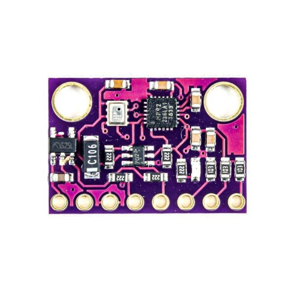 GY-91 MPU9250+BMP280 10-DOF 9-AXIS GYRO COMPASS ACCELEROMETER MODULE ...