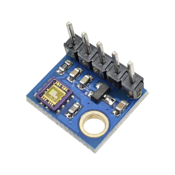 GYML8511 ANALOG OUTPUT ULTRA-VIOLET LIGHT SENSOR MODULE - iFuture ...