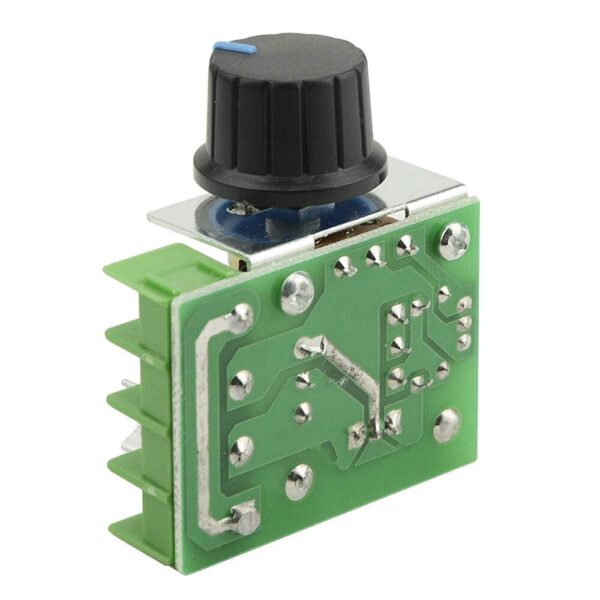 2000W SILICON CONTROLLED HIGH POWER ELECTRONIC VOLTAGE REGULATOR ...