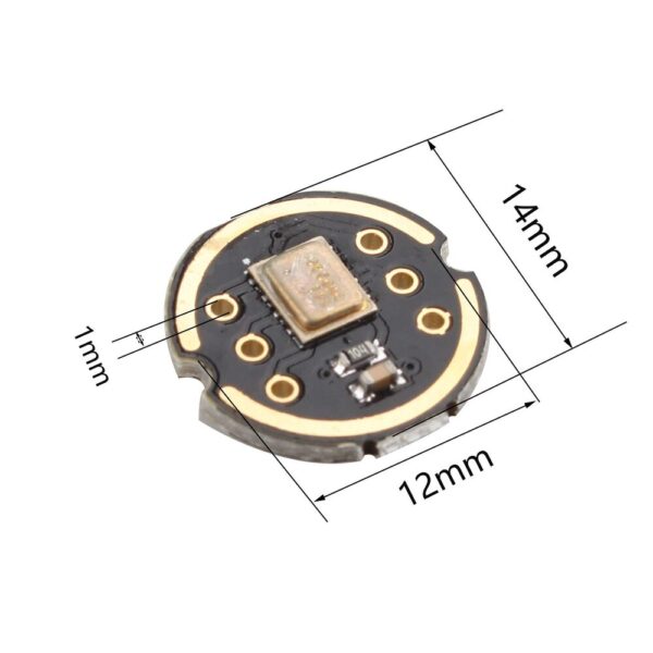 INMP441 MEMS High Precision Omnidirectional Microphone Module - iFuture ...