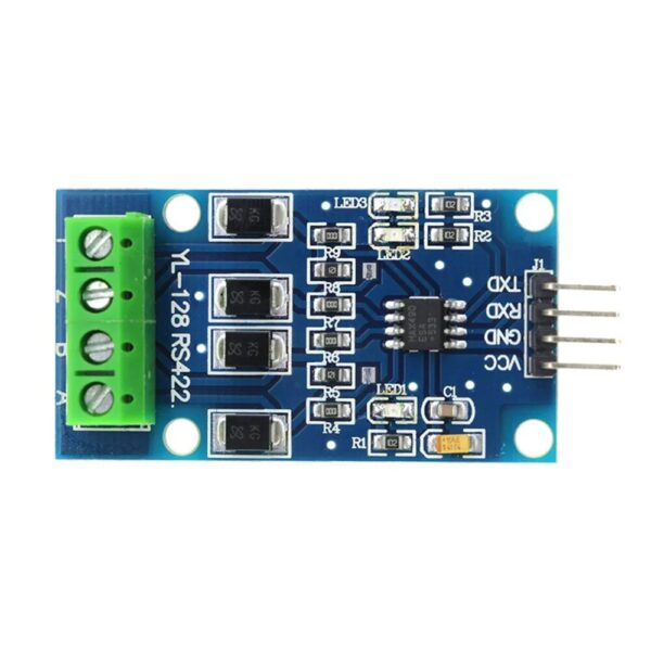 RS-422 TO TTL MAX490 CONVERTER MODULE - iFuture Technology