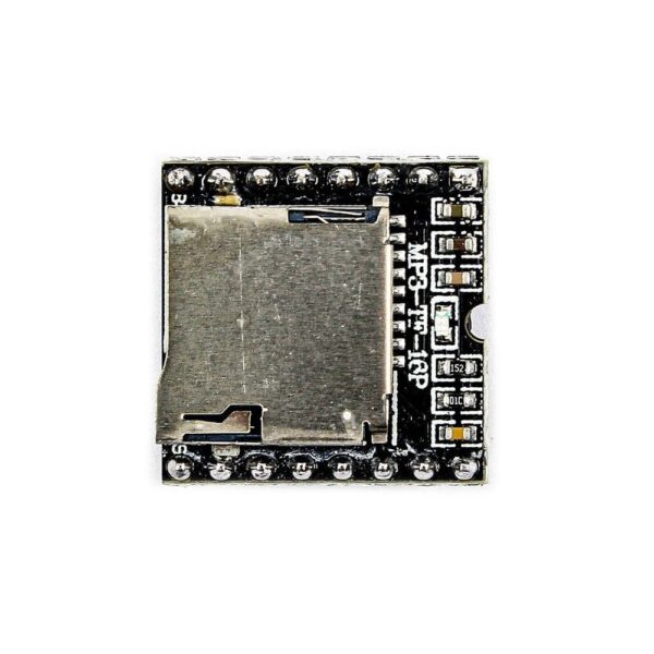 Mini MP3 Player Module U-DISK TF SD With Simplified Output Speaker ...