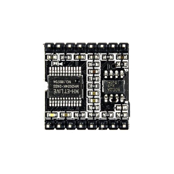 Mini MP3 Player Module U-DISK TF SD With Simplified Output Speaker ...