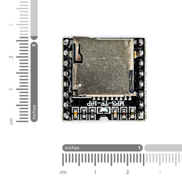 Mini MP3 Player Module U-DISK TF SD With Simplified Output Speaker ...