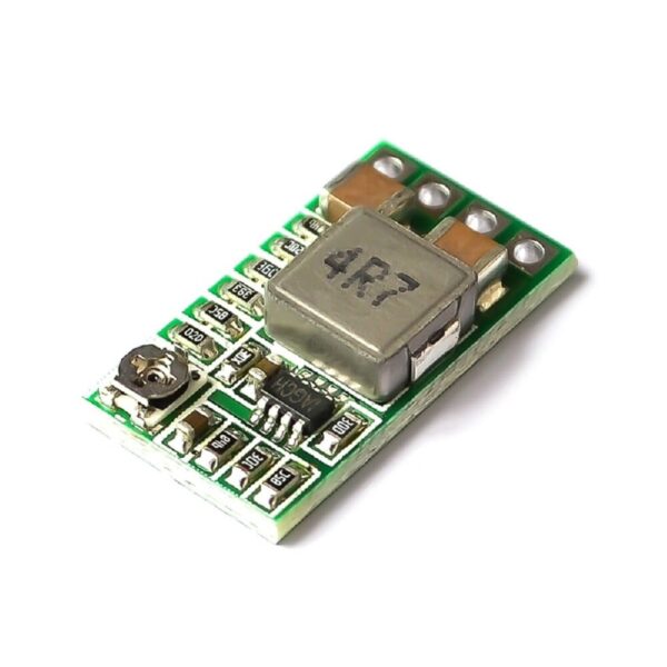 12V-24V TO 5V 3A Super Mini Dc Step-Down Module - iFuture Technology